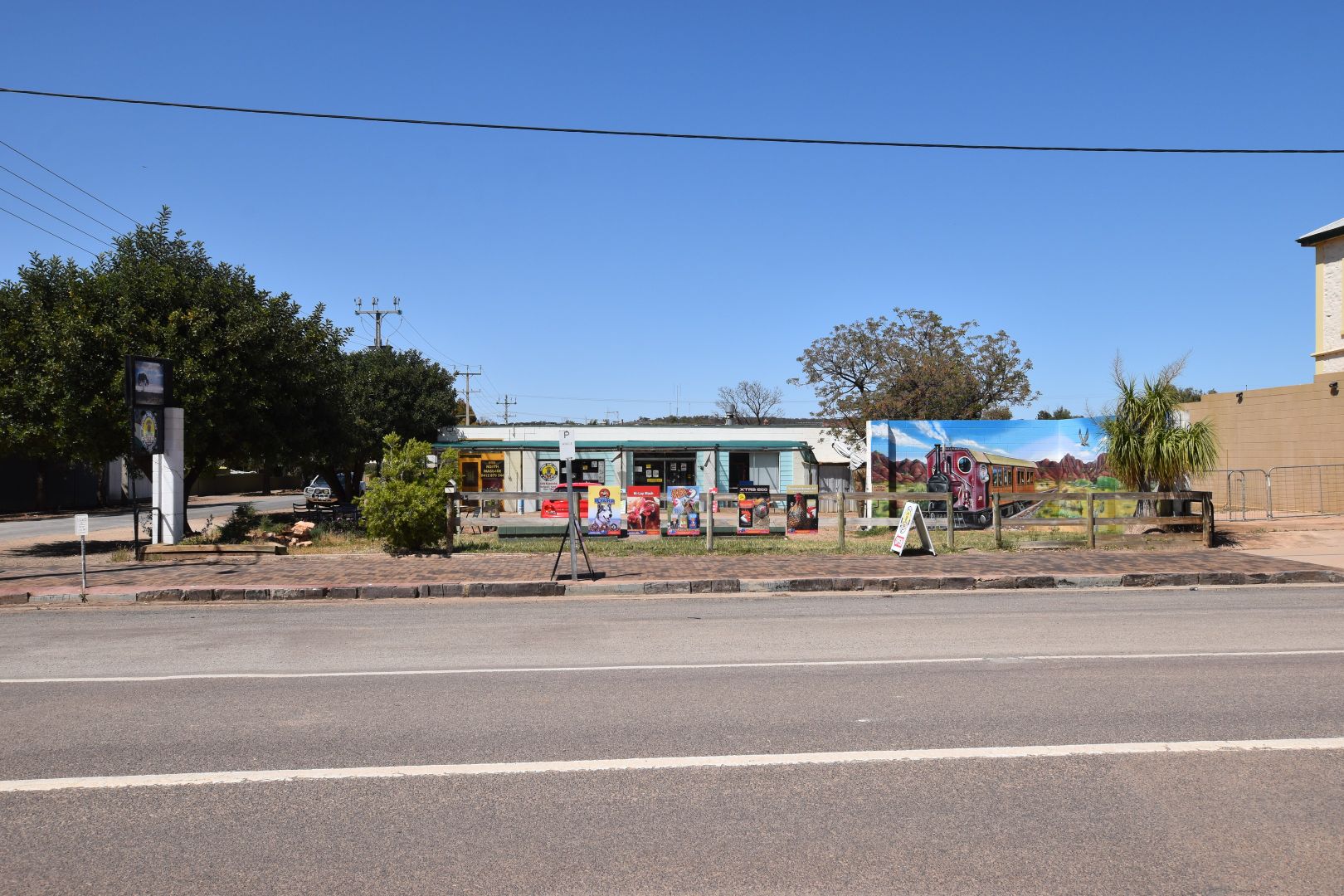 25 Railway Terrace, Quorn SA 5433 | Domain