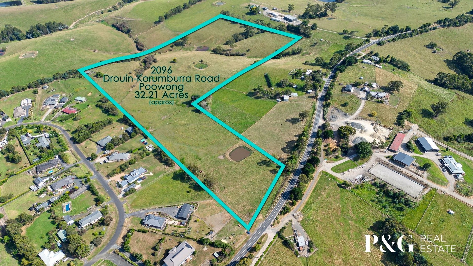 2096 Drouin-Korumburra Road, Poowong VIC 3988 - House for Sale