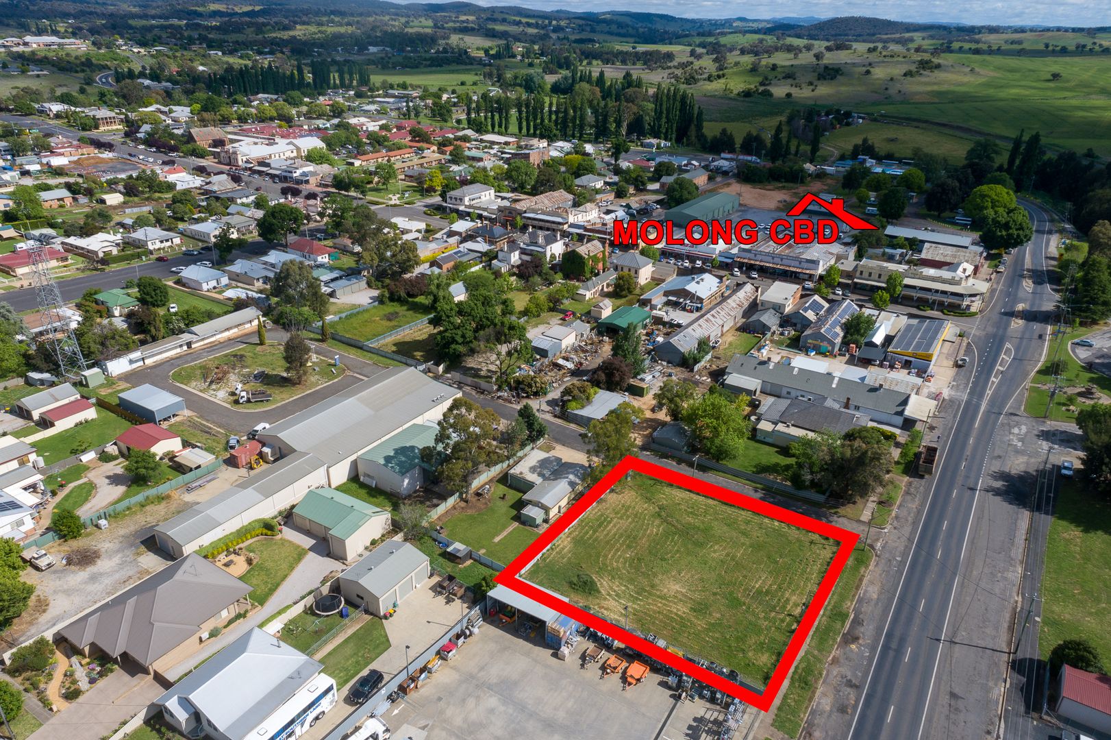 Lot 19 Watson Street, Molong NSW 2866 | Domain