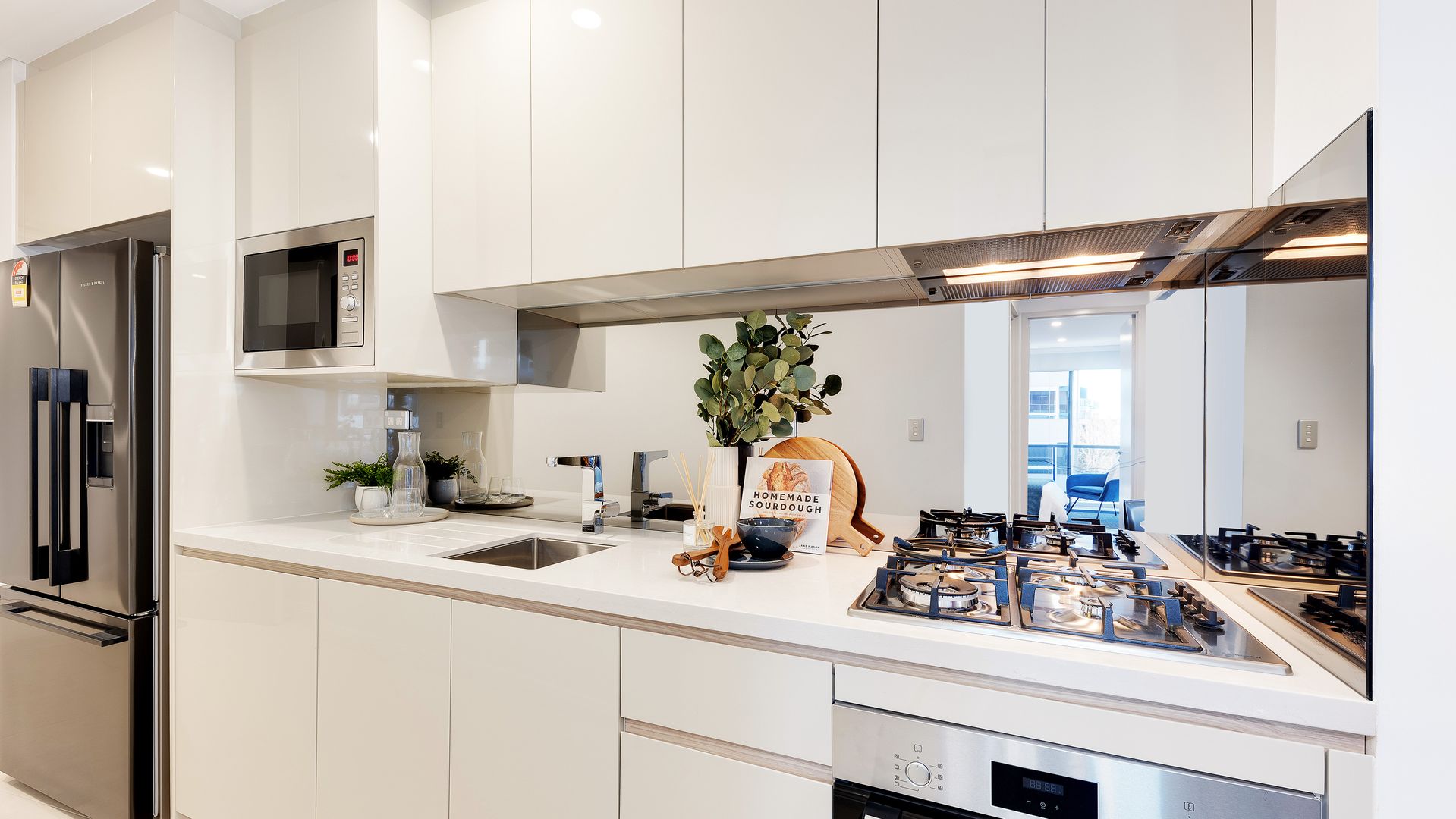 227/178 George Street, Parramatta NSW 2150 - Apartment For Rent - $520 ...