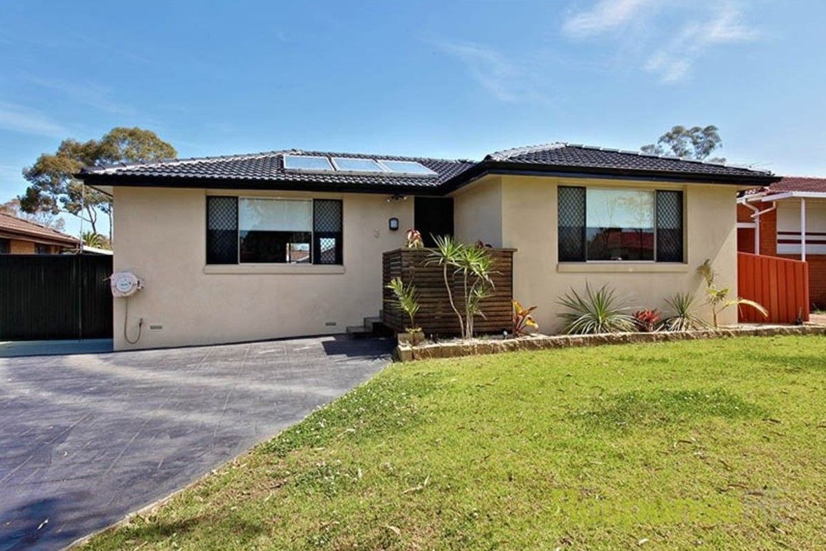 3 Hemsby Street, Doonside NSW 2767 - House For Rent | Domain