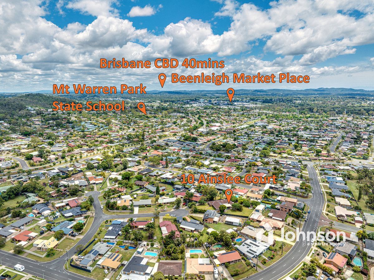 10A Ainslee Court, Mount Warren Park QLD 4207 | Domain