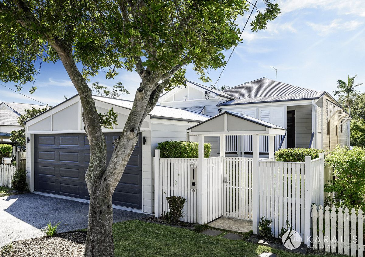 35A Lindsay Street, Ashgrove QLD 4060 - House For Rent | Domain