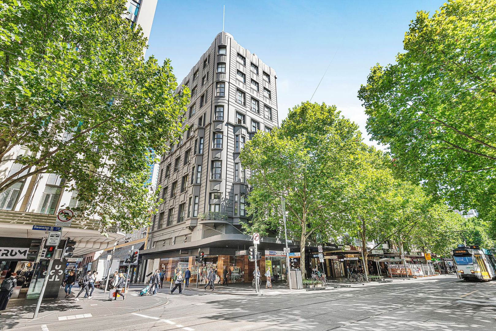 602/260 Little Collins Street, Melbourne | Property History & Address ...