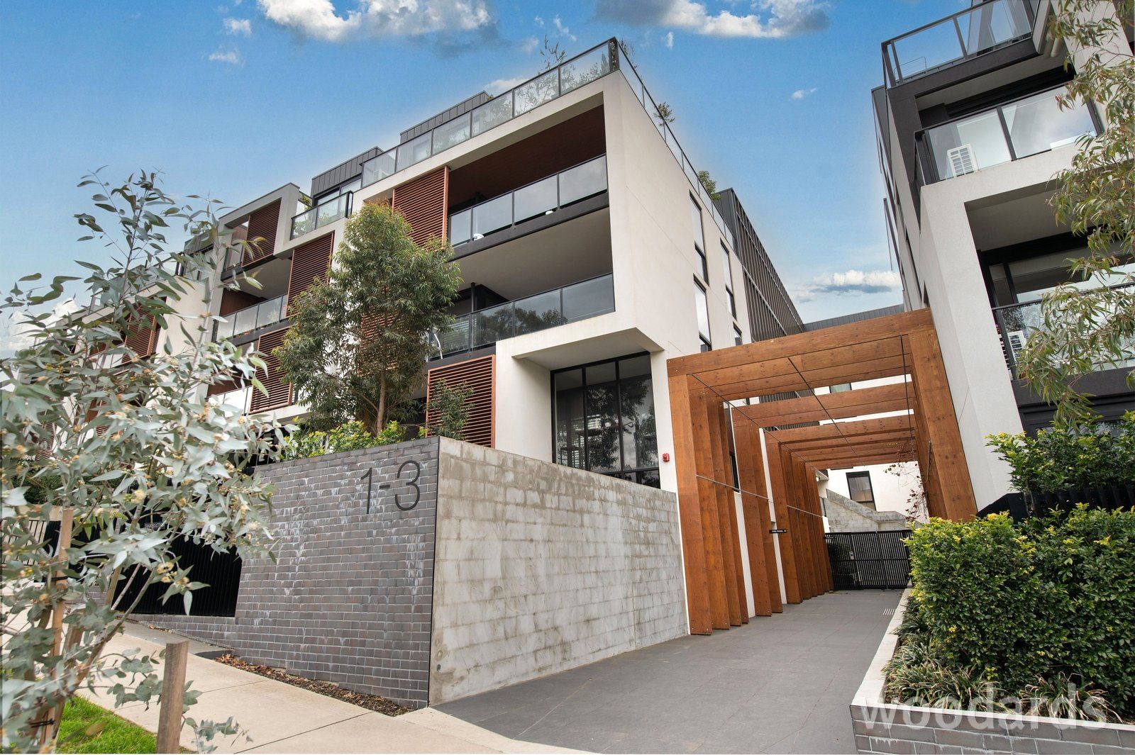 407/1 Sergeant Street, Blackburn VIC 3130 - Apartment For Rent - $700 ...