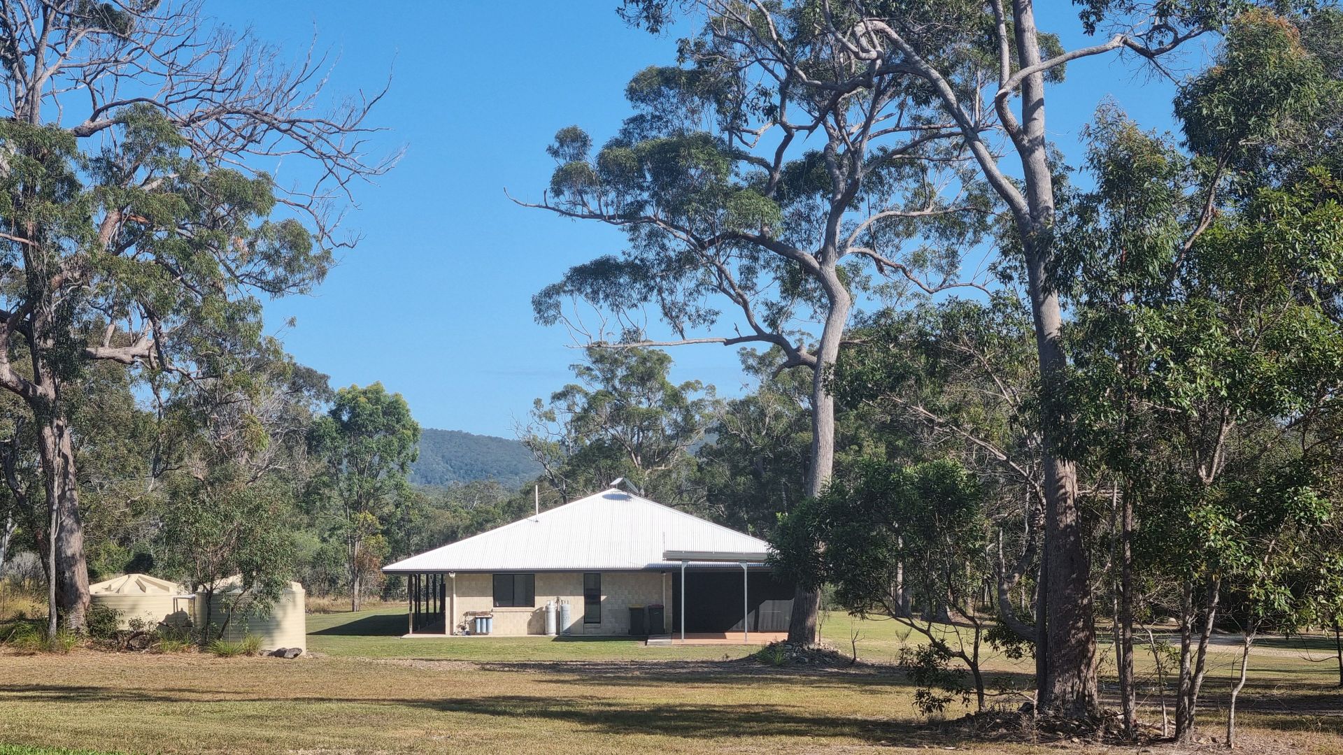 Round Hill QLD 4677 - Rural Lifestyle Property for Sale - $1,650,000