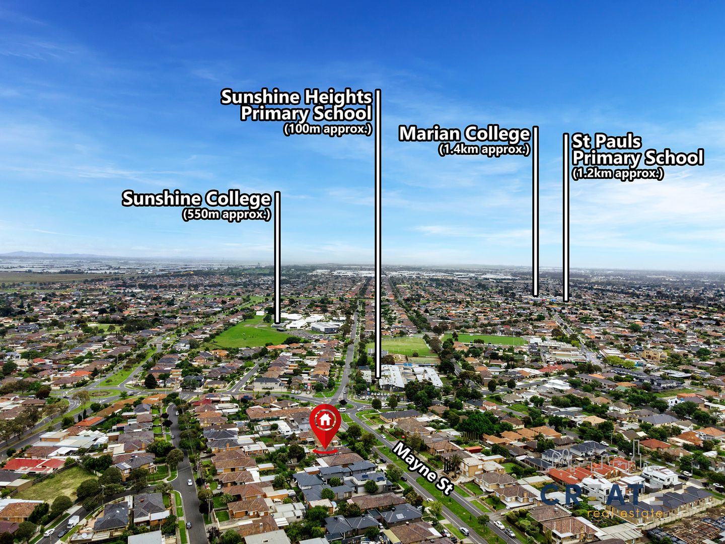 73 Mayne Street, Sunshine West VIC 3020 | Domain