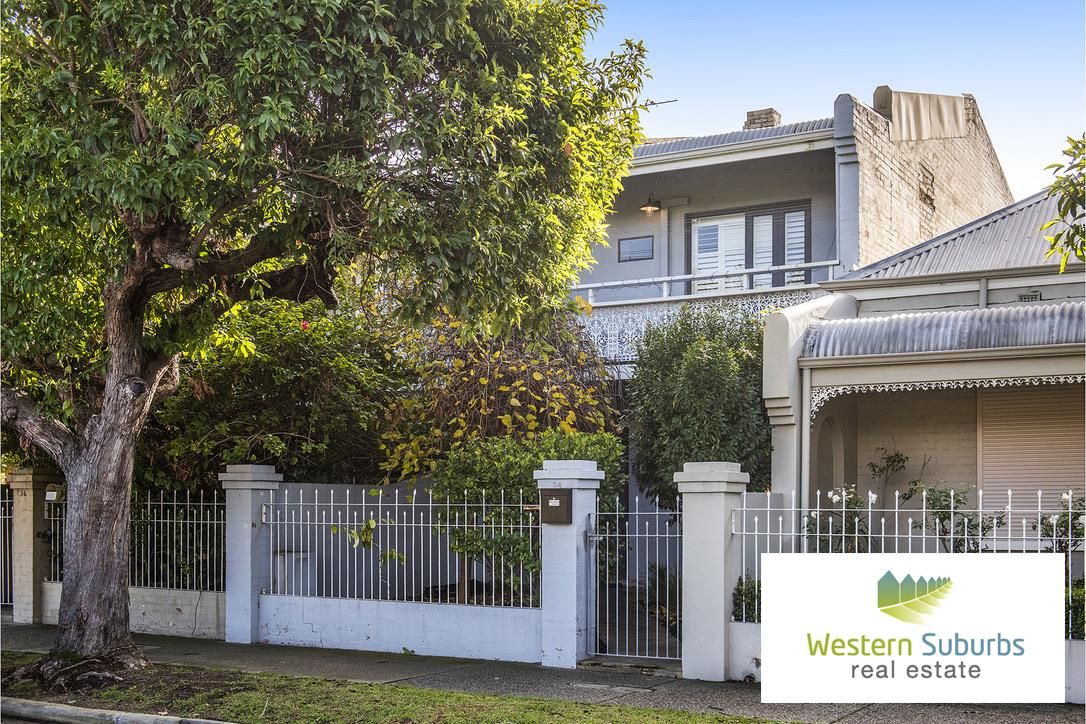 34 Randell Street, Perth WA 6000 - Townhouse For Rent - $700 | Domain