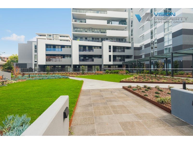 BG05/19-25 Bigge Street, Liverpool NSW 2170 - Apartment For Rent - $630 ...