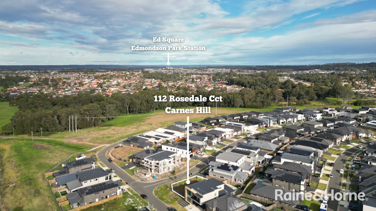 112 Rosedale Circuit, Carnes Hill NSW 2171 | Domain