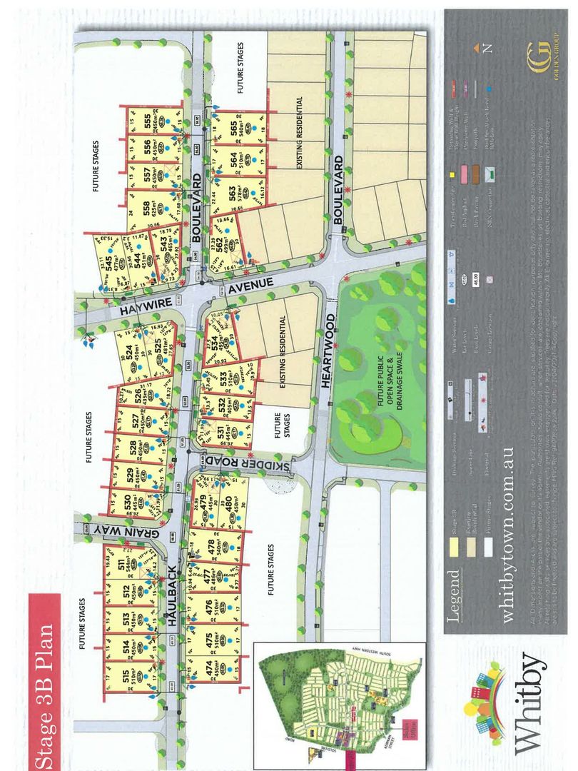 Lot 1 Whitby Estates Tinspar Avenue, Whitby WA 6123 | Domain