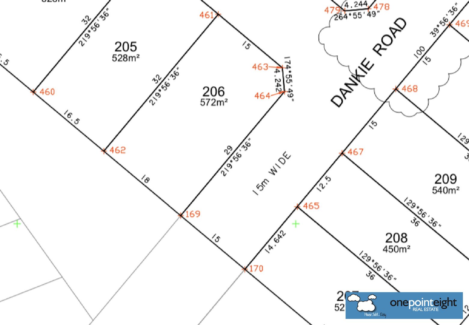 Lot 206 Dankie Road, Murray Bridge SA 5253 | Domain