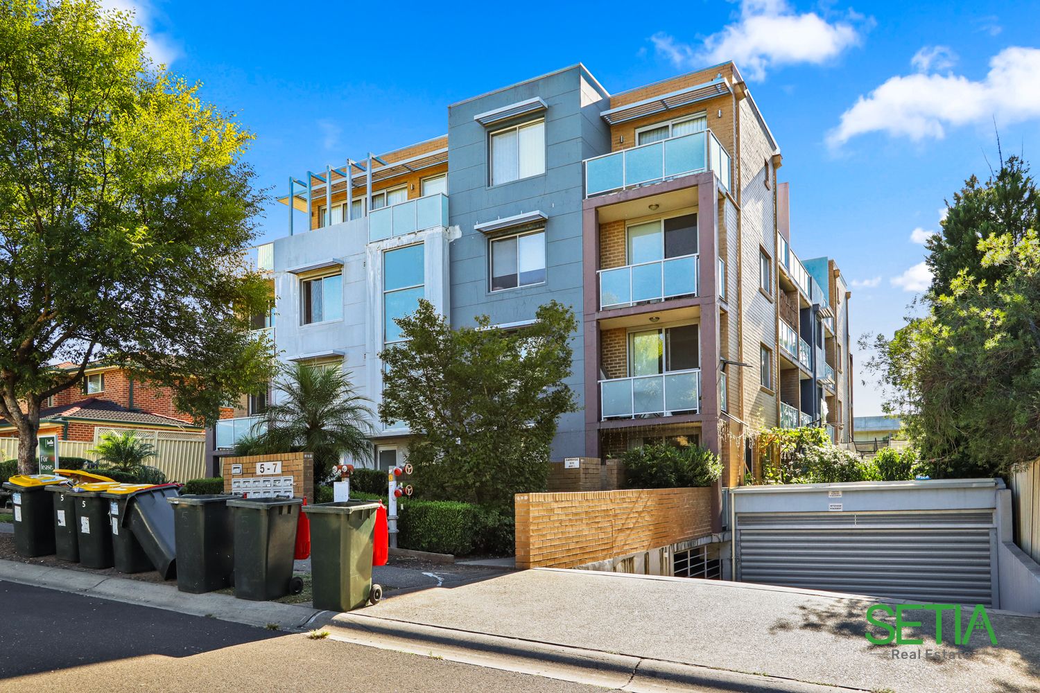 9/5-7 Kilbenny Street, Kellyville Ridge NSW 2155 - Apartment For Rent ...