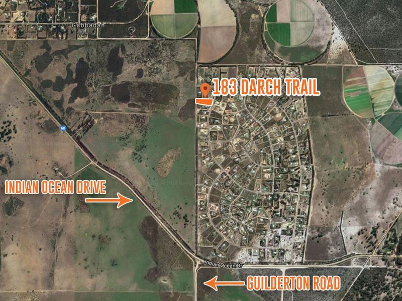 183 Darch Trail, Gabbada | Property History & Address Research | Domain