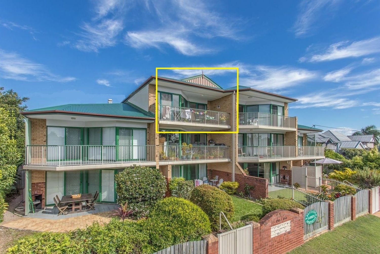 9/154 Eagle Terrace, Sandgate QLD 4017 - Apartment For Rent | Domain