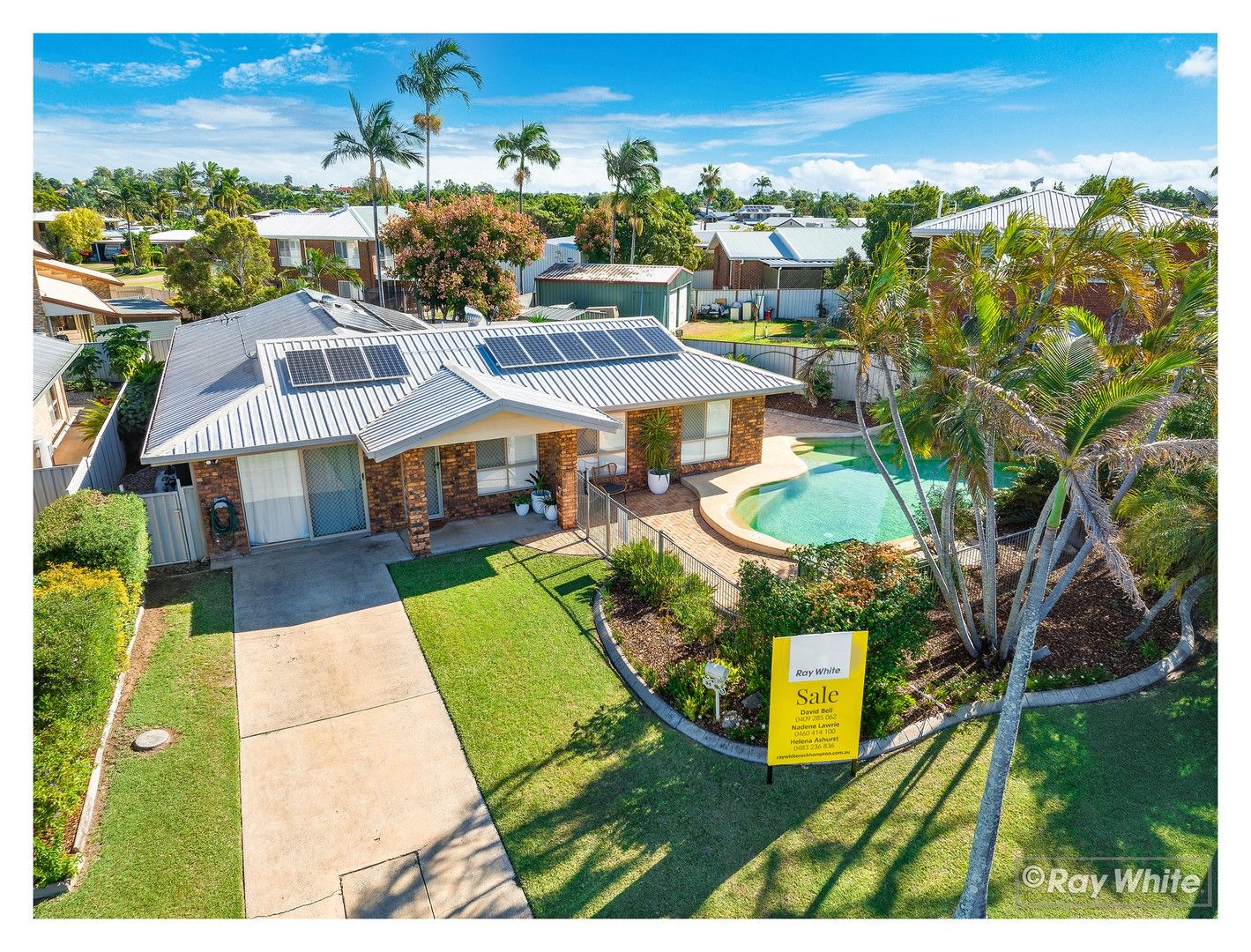 Sold 34 Danker Street, Norman Gardens QLD 4701 on 29 May 2023 ...