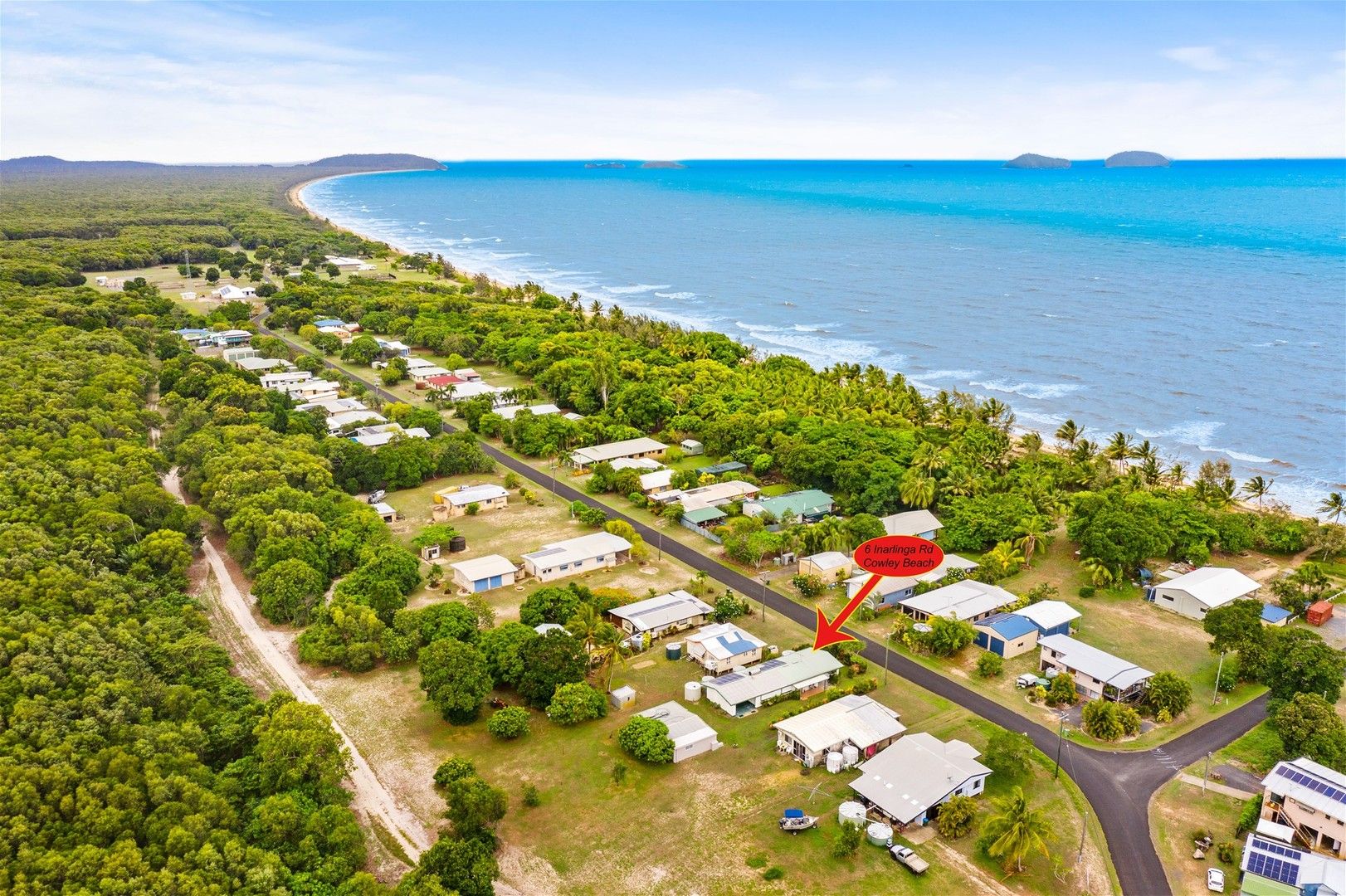6 Inarlinga Road, Cowley Beach QLD 4871 | Domain