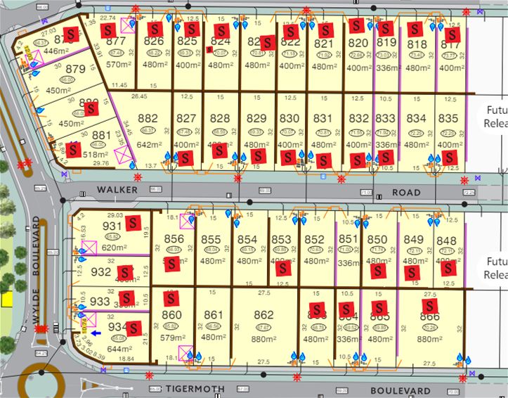 Lot 882 Walker Road, Bullsbrook WA 6084 | Domain