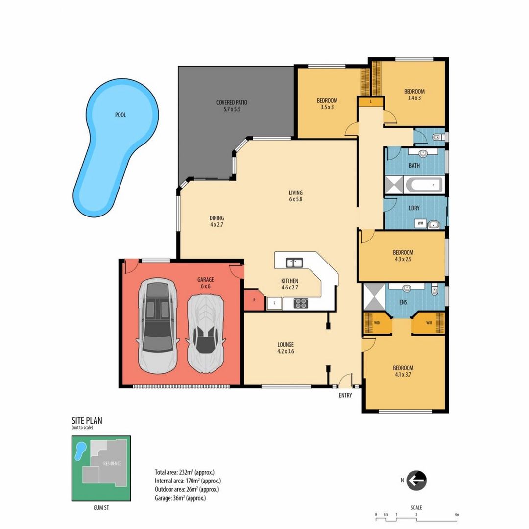 7 Gum Street, Warner QLD 4500 | Domain