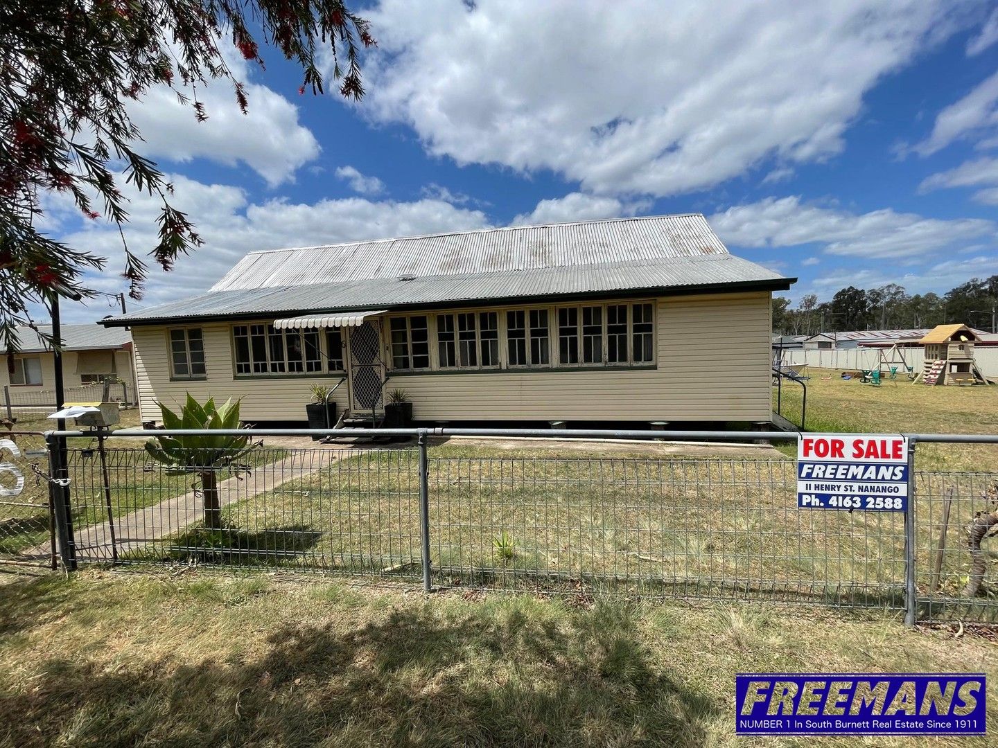 6 Fitzroy Street, Nanango QLD 4615 | Domain