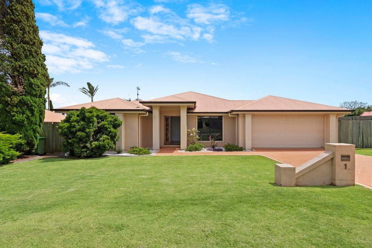 1 Ethan Street, Middle Ridge QLD 4350 - House For Rent | Domain