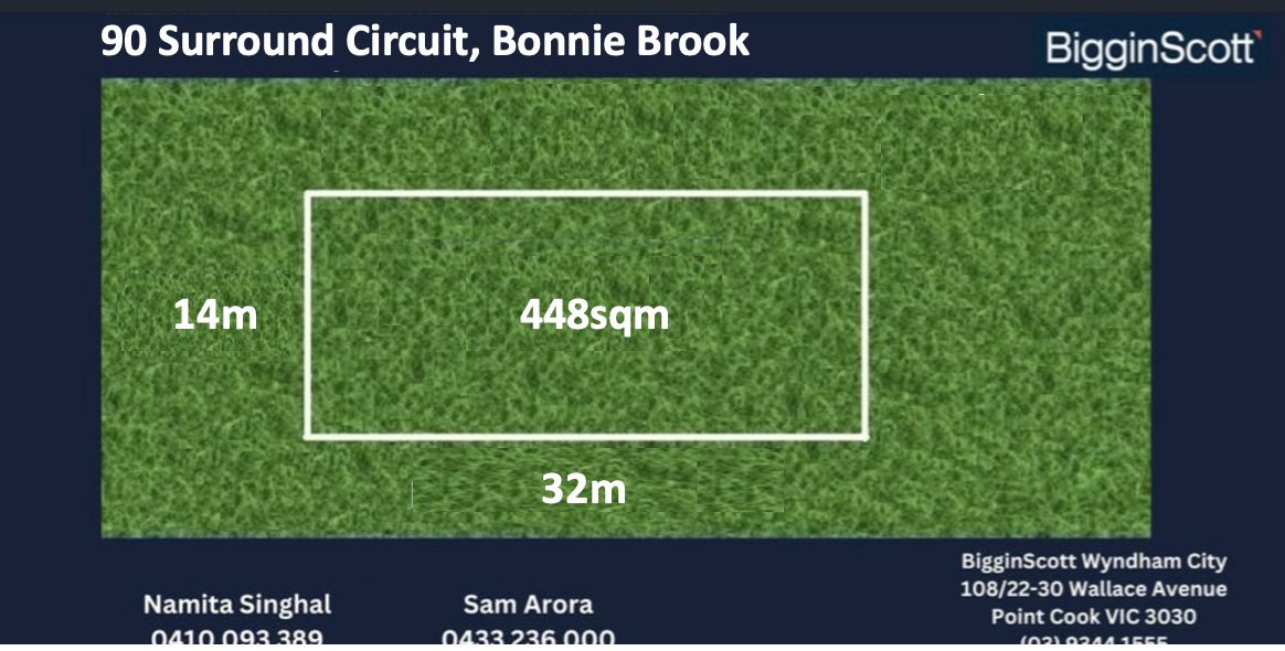 90 Surround Circuit, Bonnie Brook VIC 3335 | Domain
