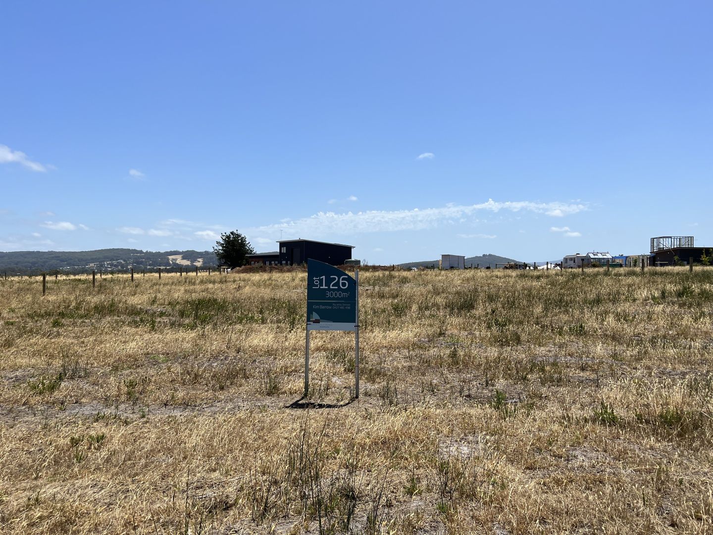 Lot 126 Wisteria Link, Hay WA 6333 | Domain