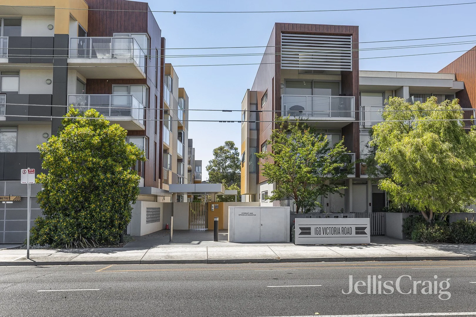 3b/168 Victoria Road, Northcote VIC 3070 - House For Rent | Domain