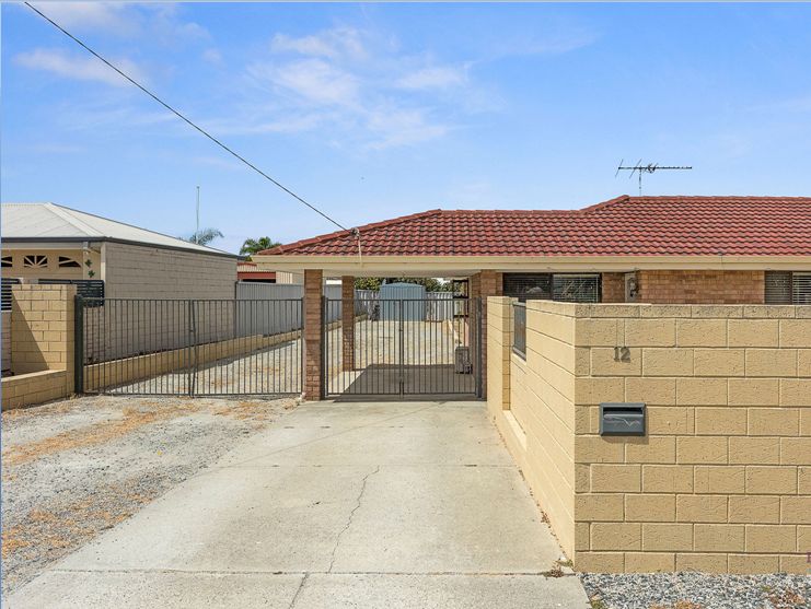 12 Priscilla Avenue, Beldon WA 6027 - House For Rent - $610 | Domain