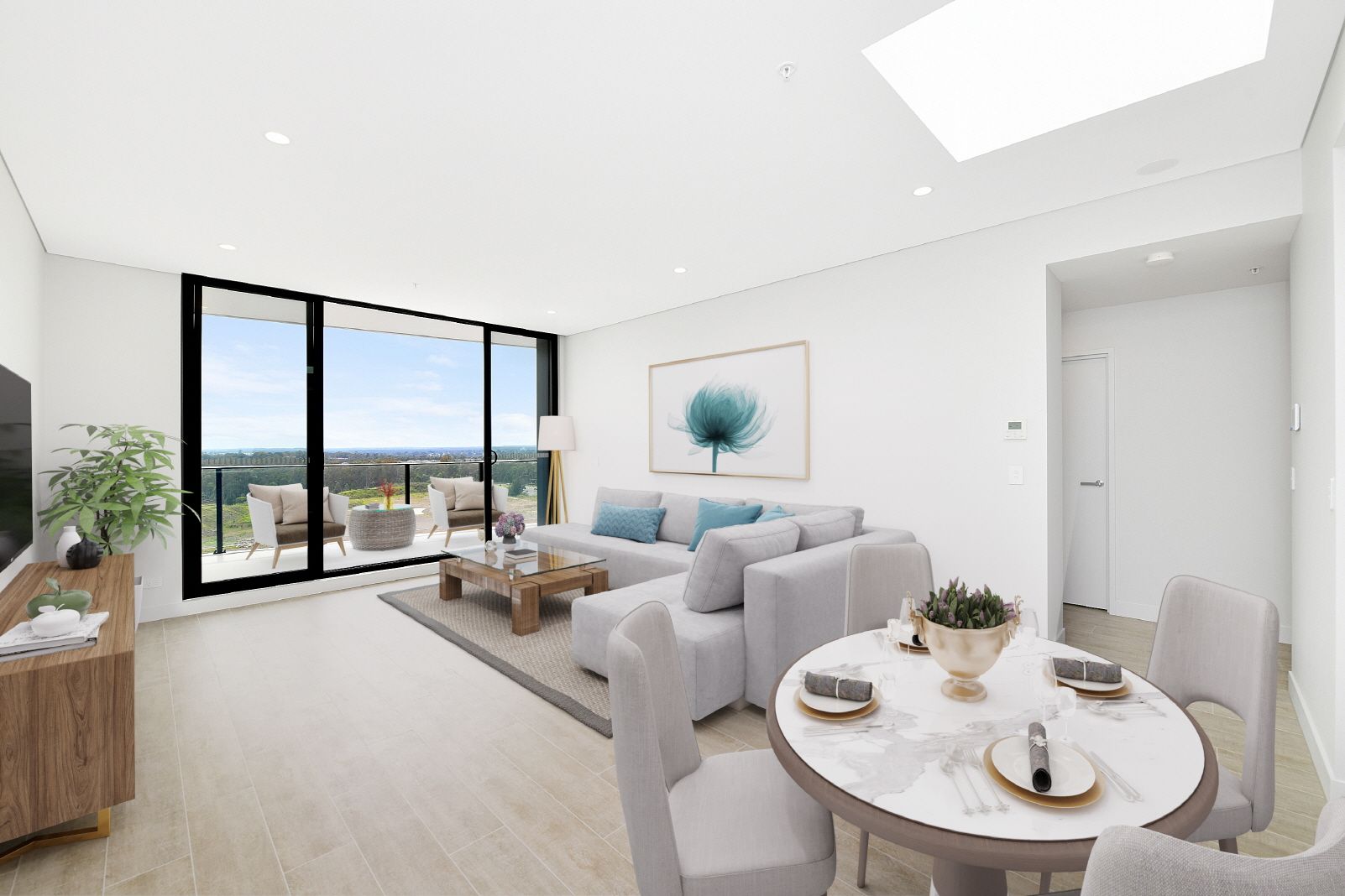 8 General Boulevard, Edmondson Park NSW 2174 - Apartment For Rent | Domain