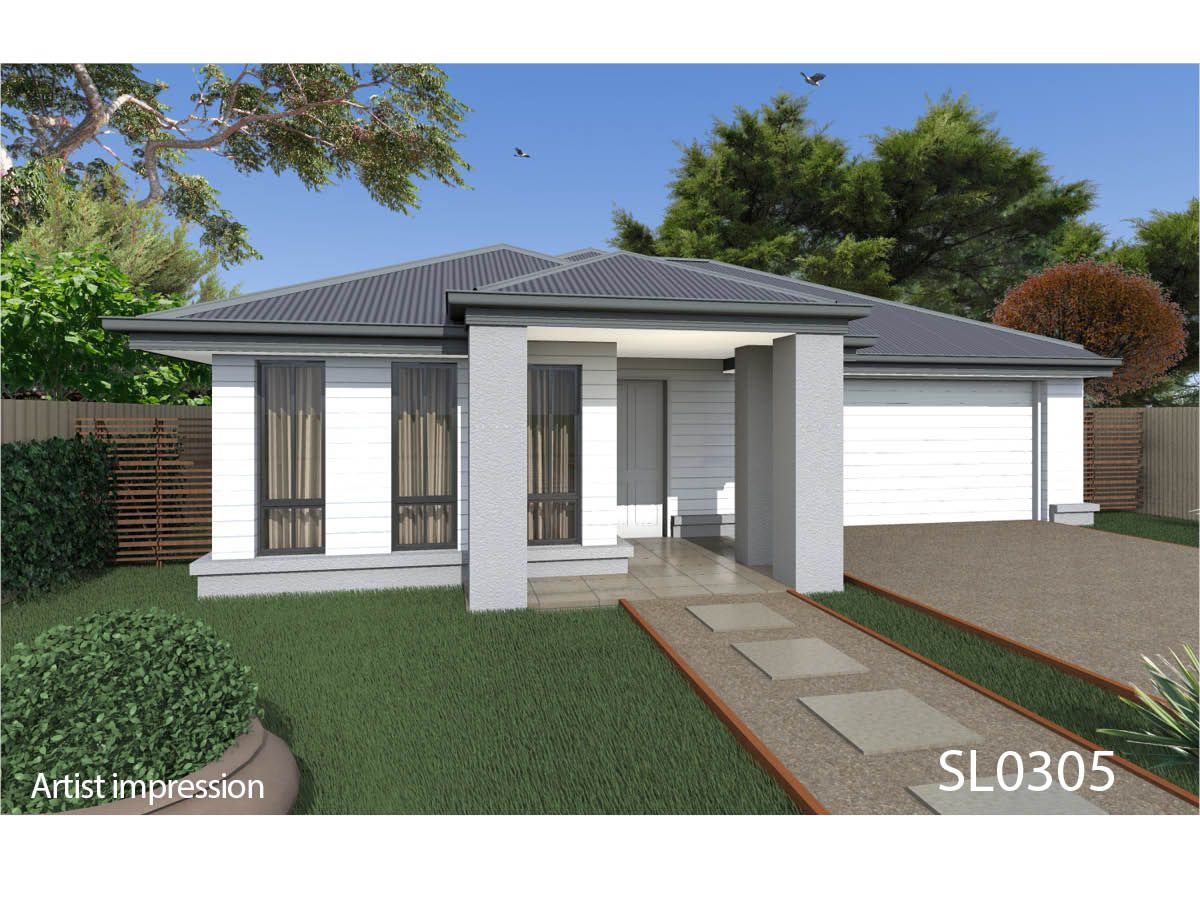 Lot 203 Botanic, Highfields QLD 4352 | Domain