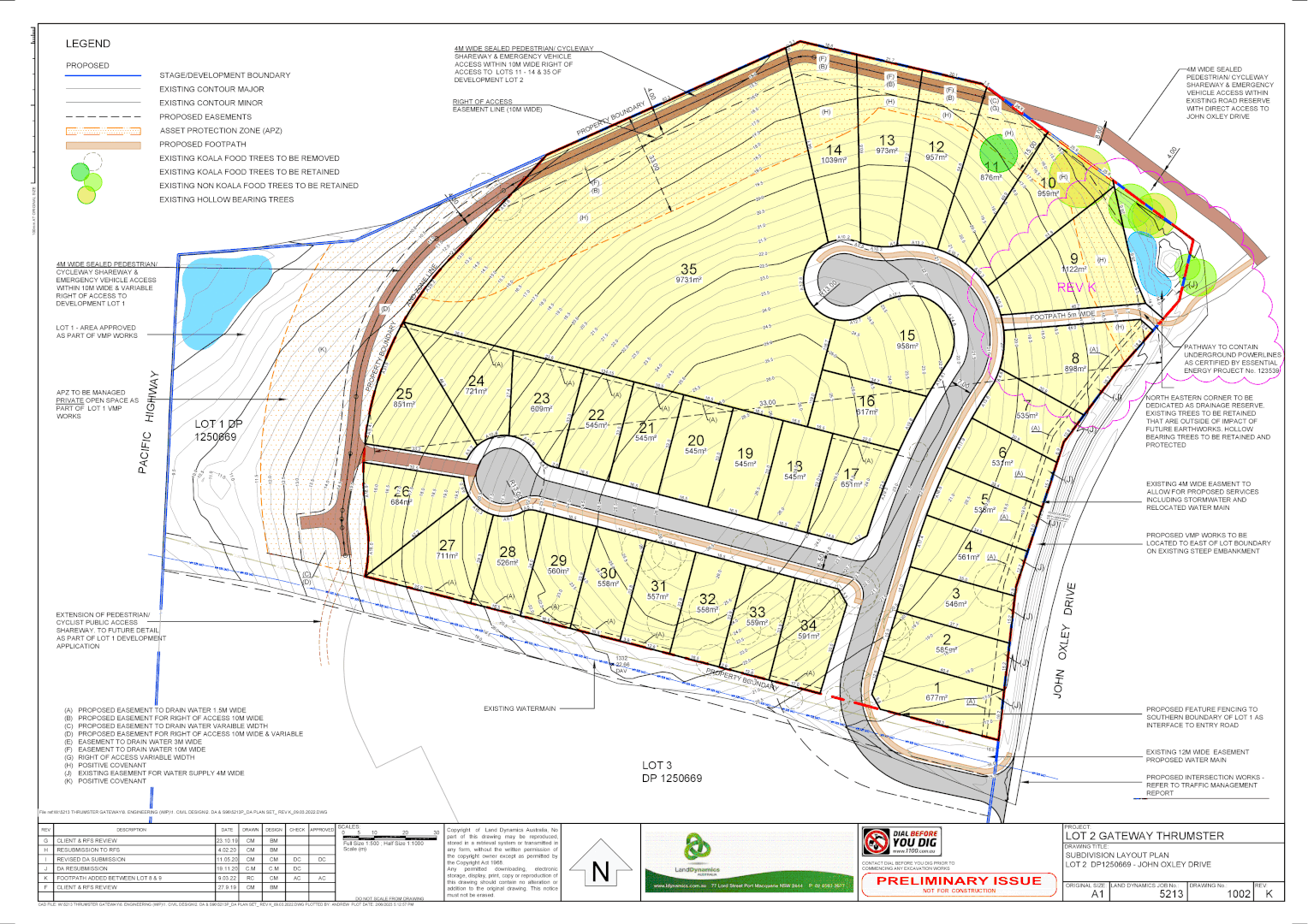 Lot 2 The Gateway Estate, Thrumster NSW 2444 | Domain