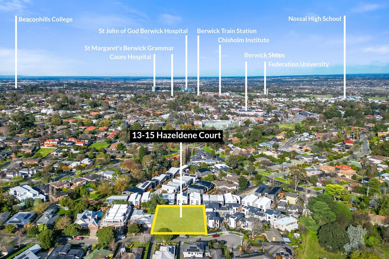 13-15 Hazeldene Court, Berwick VIC 3806 | Domain