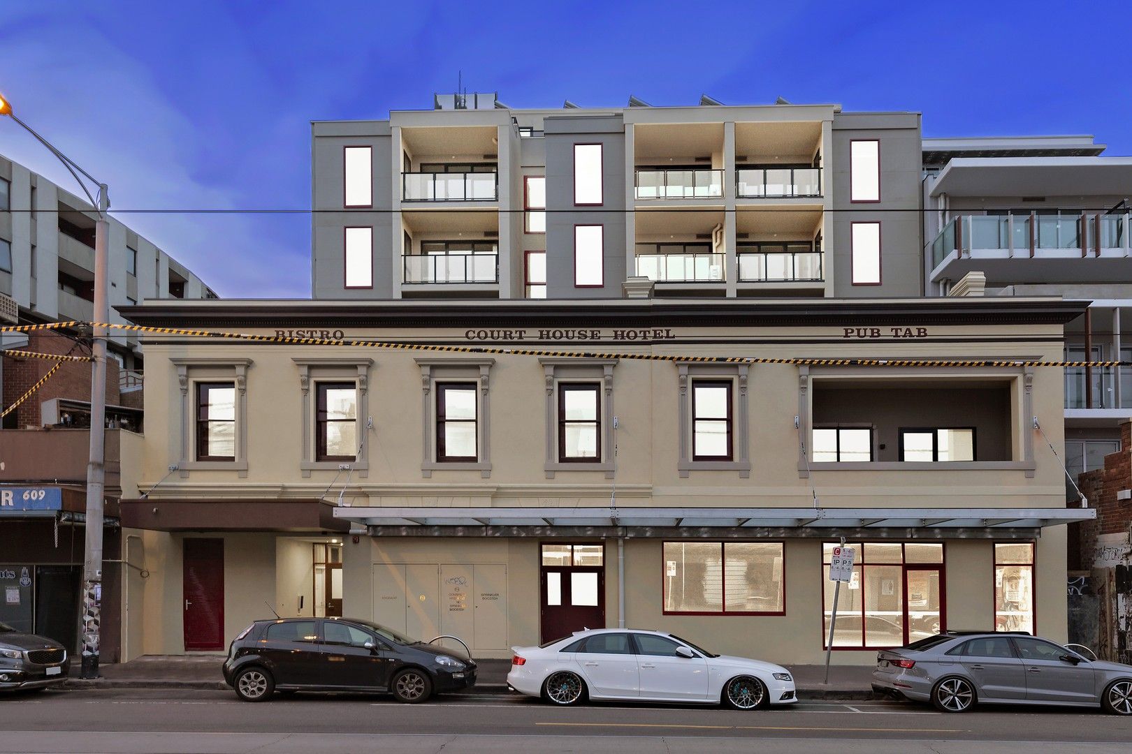 609/611 Sydney Road, Brunswick VIC 3056 | Domain