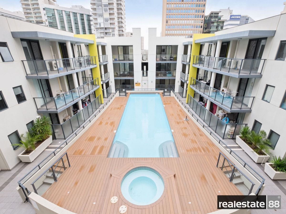 71/375 Hay Street, Perth WA 6000 - Apartment For Rent | Domain