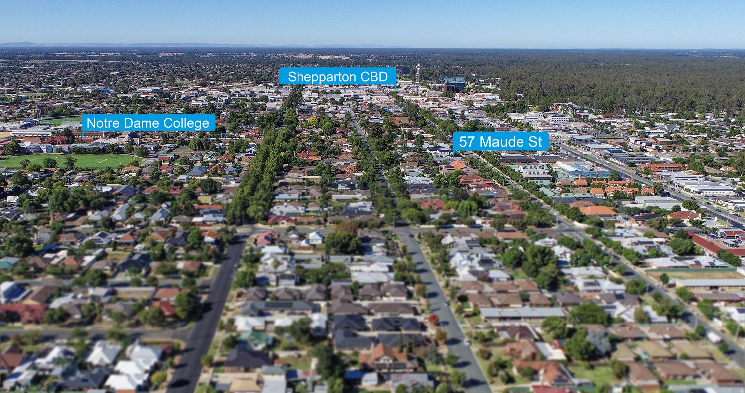 57 Maude Street, Shepparton VIC 3630 | Domain