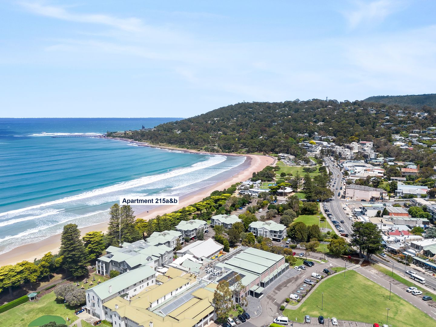 215A&B/35 Mountjoy Parade, Lorne VIC 3232 | Domain