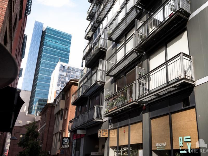 409/16 Liverpool Street, Melbourne | Property History & Address ...