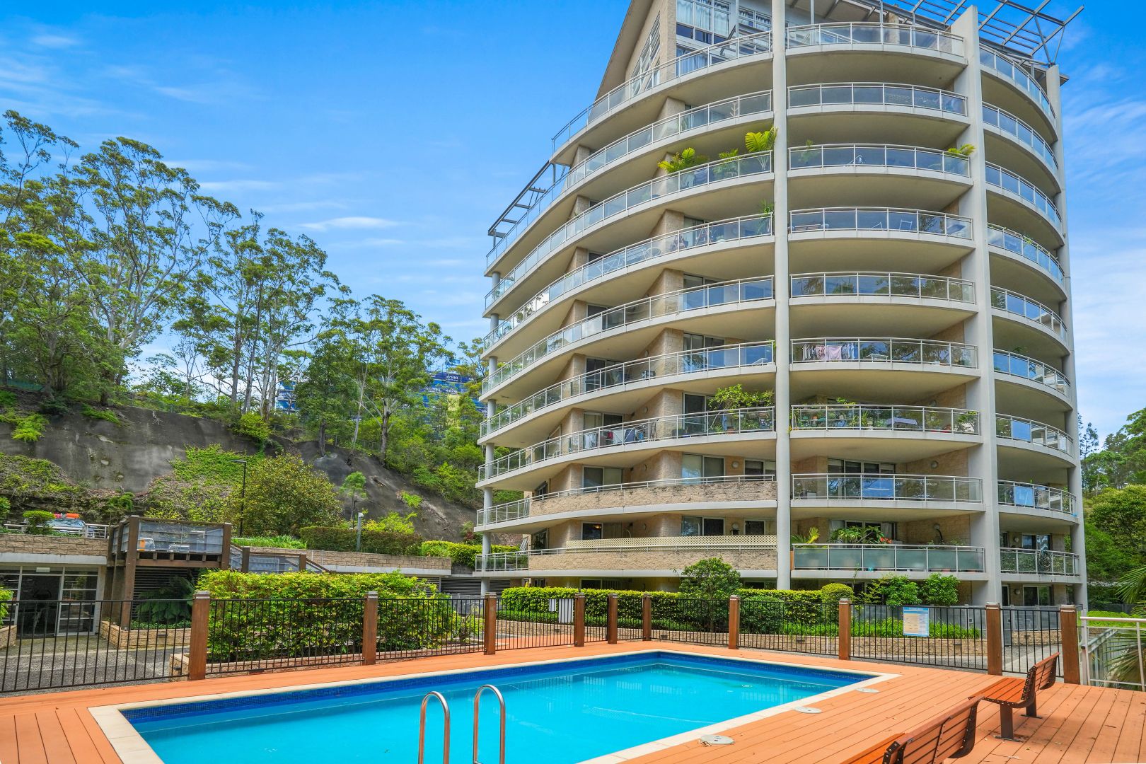 241/80 John Whiteway Drive, Gosford NSW 2250 - Apartment For Rent | Domain