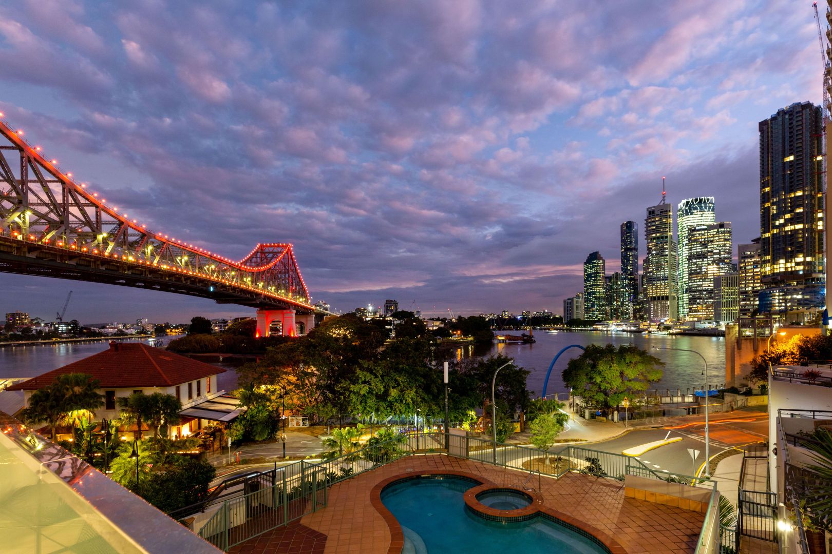 15/7 Boundary Street, Brisbane City | Property History & Address ...