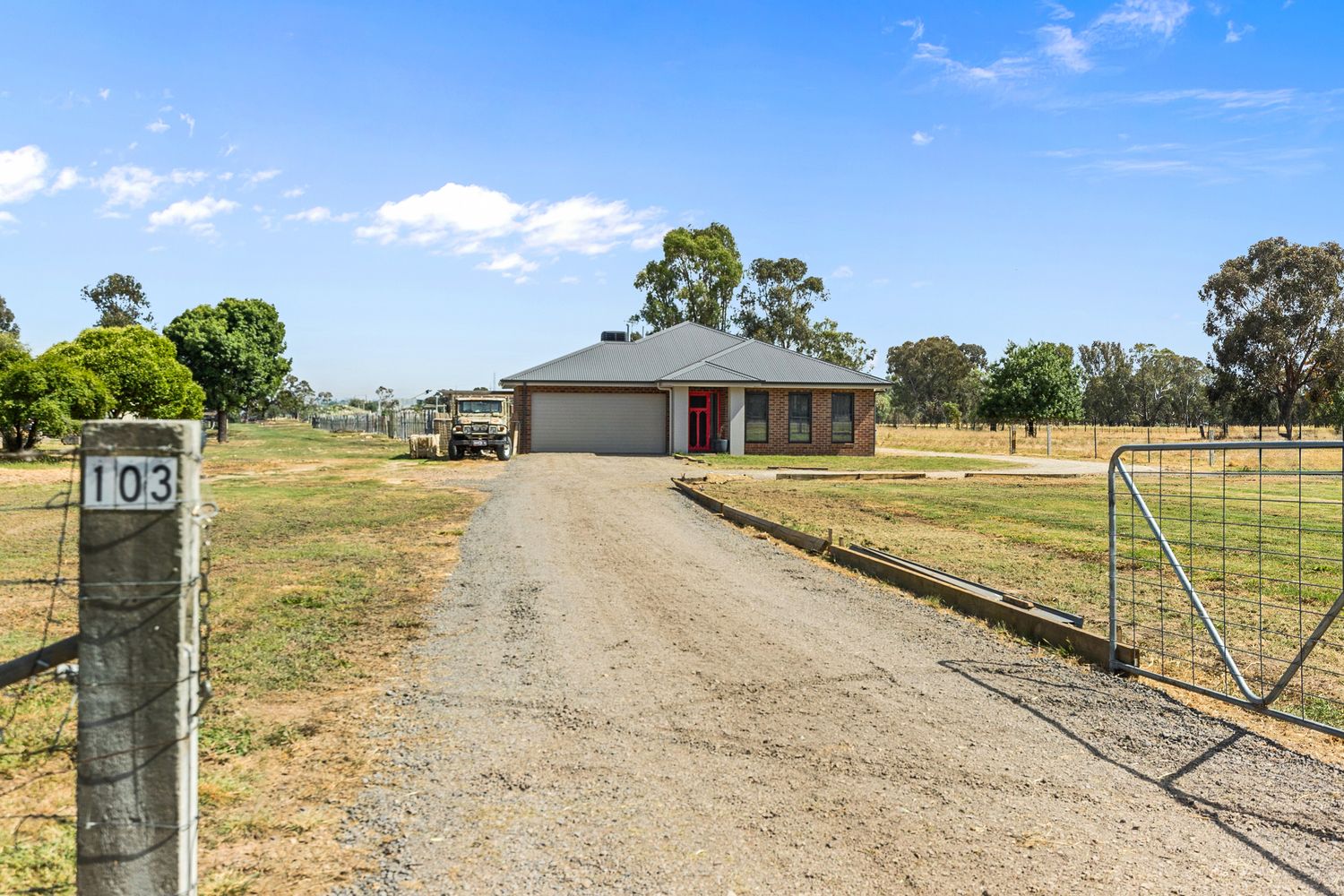 103 Winton Glenrowan Road, Winton VIC 3673 - House for Sale | Domain