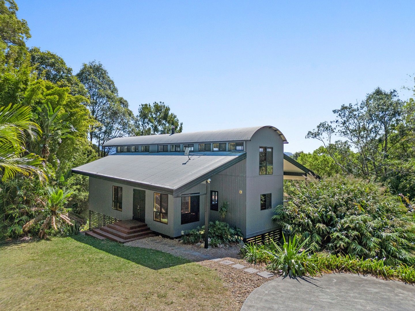 33 Farrants Hill Road, Nunderi NSW 2484 - House For Rent | Domain