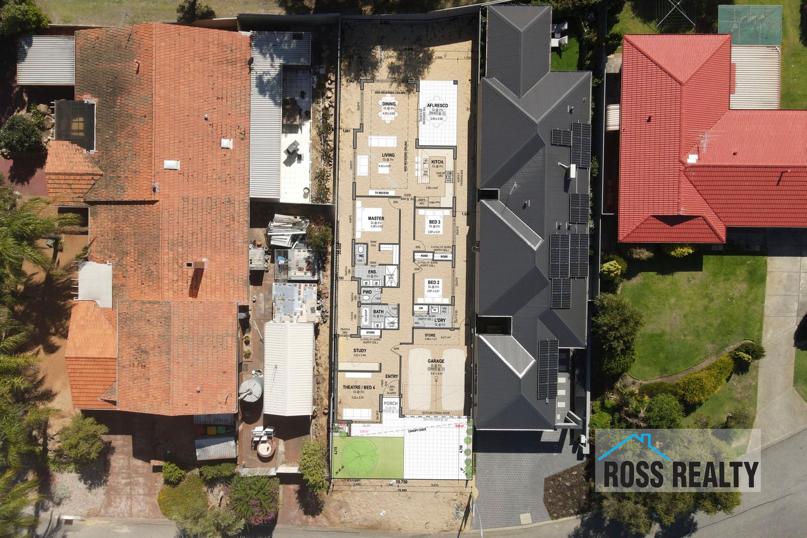 1 Creer Court, Noranda WA 6062 | Domain