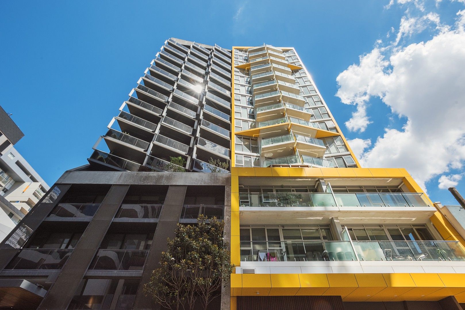 1402/45 Claremont Street, South Yarra VIC 3141 - Apartment For Rent ...