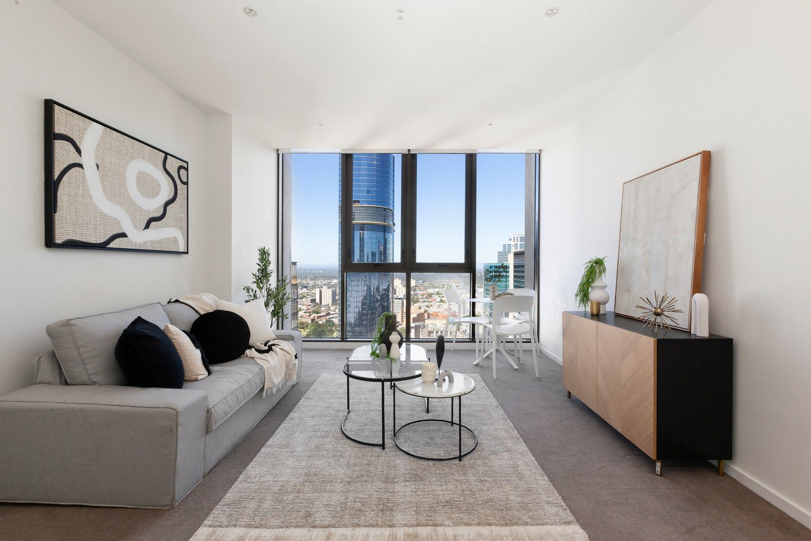 4206/318 Russell Street, Melbourne VIC 3000 - Apartment For Rent - $550 ...