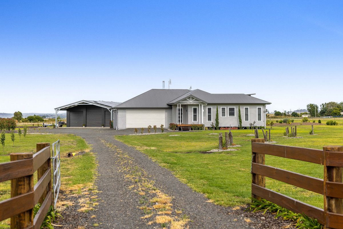 616 Wyreema Cambooya Road, Cambooya QLD 4358 | Domain