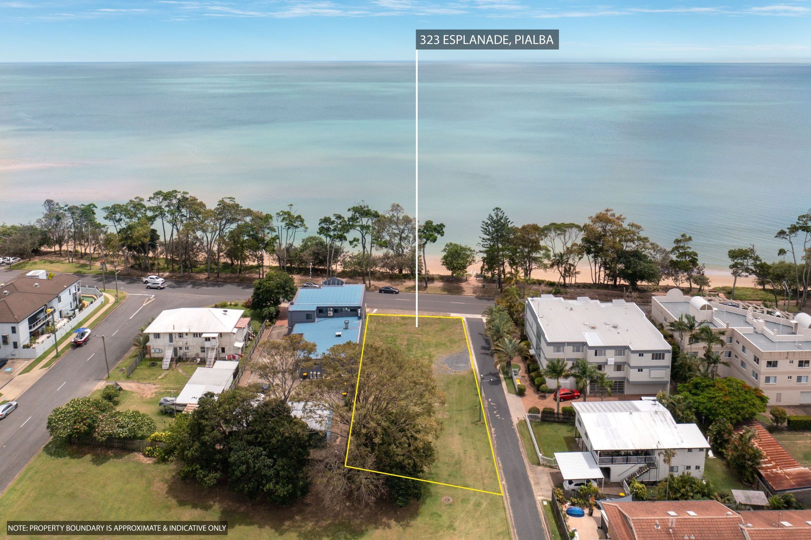 323 Esplanade, Scarness QLD 4655 | Domain
