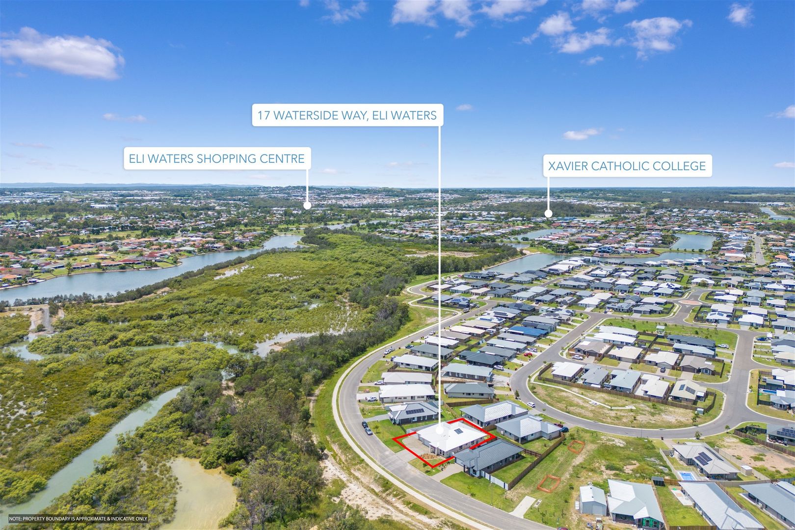 17 Waterside Way, Eli Waters QLD 4655 | Domain