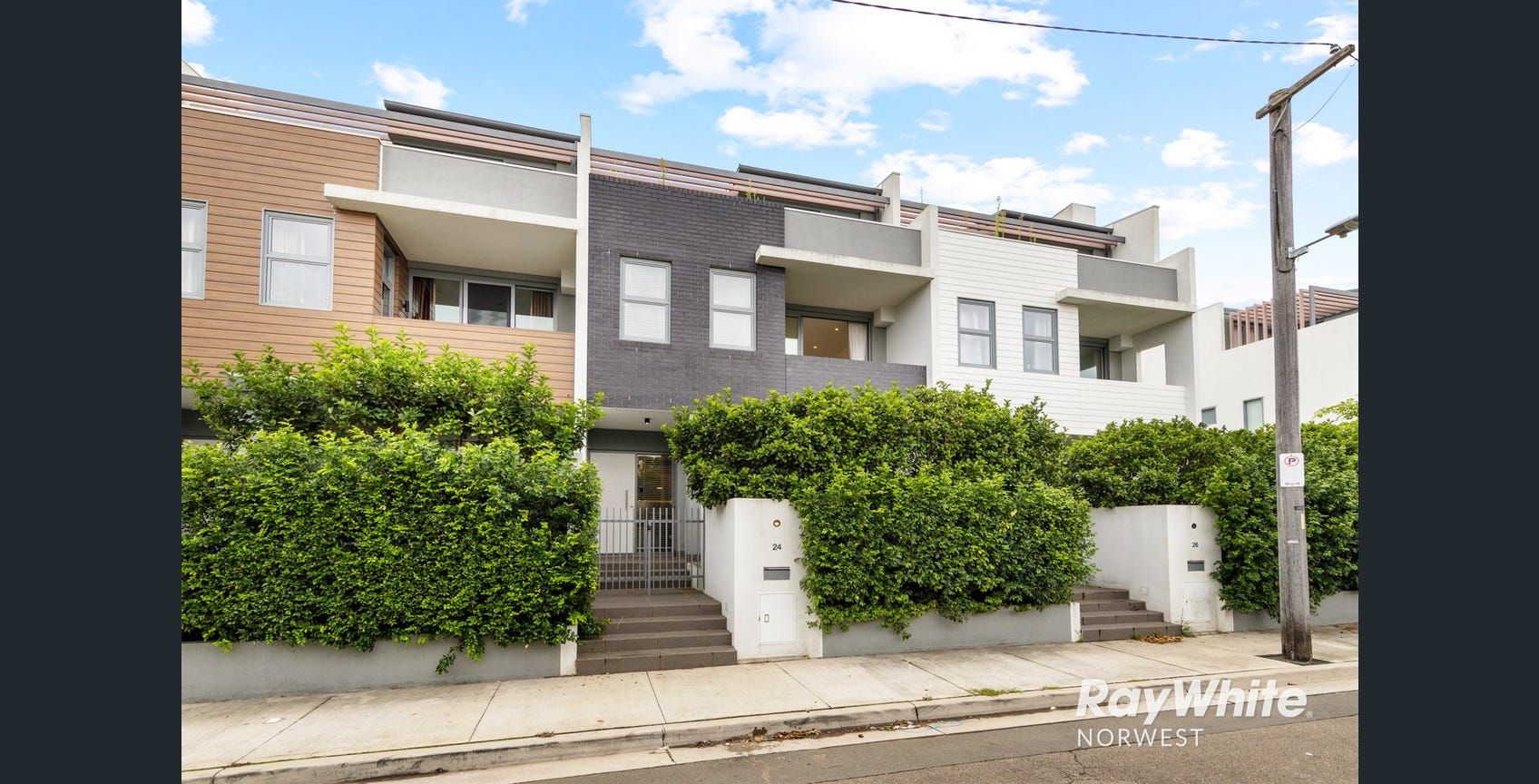 24 Salisbury Lane, Rosebery NSW 2018 - Townhouse For Rent - $1,650 | Domain