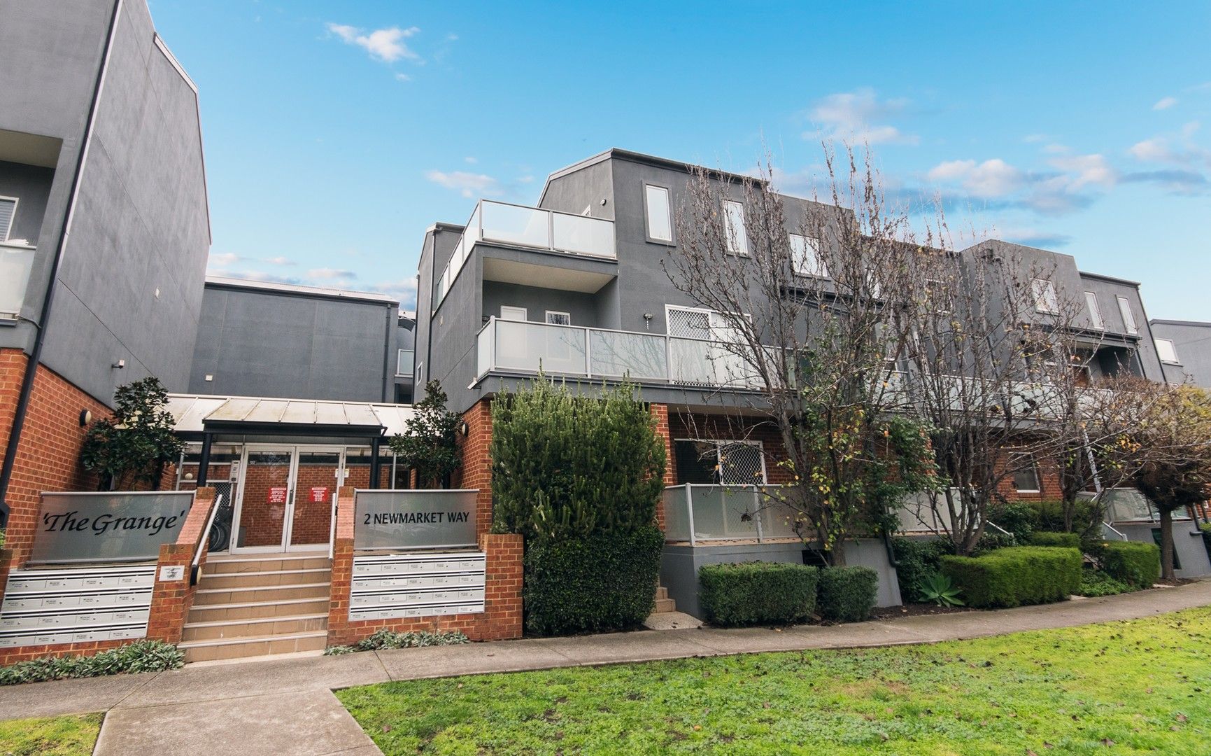 54/2 Newmarket Way, Flemington VIC 3031 - Apartment For Rent | Domain